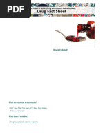 Bromfed DM Package Insert | PDF | Pharmacology | Drugs