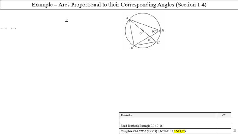 5A Ch1 Basic Properties of Circles-28 | PDF