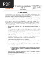 Stocktake Preparation Checklist Guide | PDF