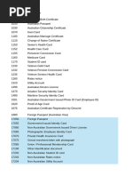 Queensland Photo ID Card Application Guide | PDF | Identity Document ...
