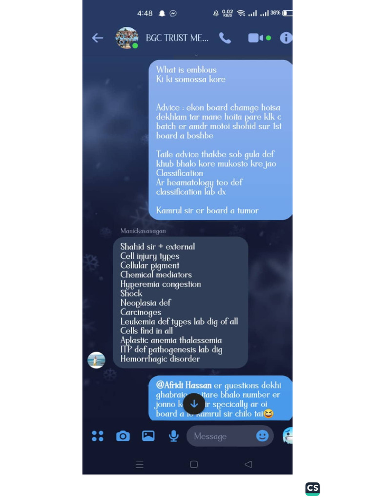 Patho Prof Viva | PDF