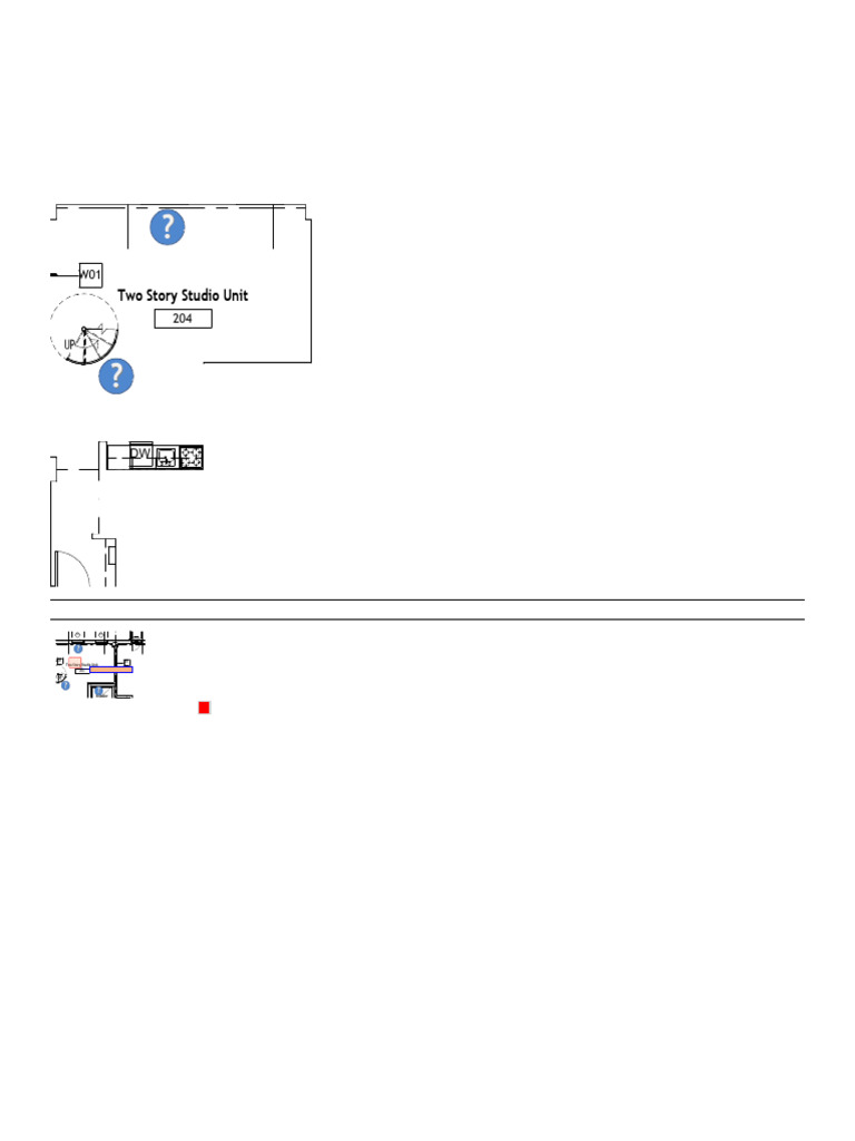 Snowdon Towers Sample Architectural - Trail - PDF Markup Summary Two ...