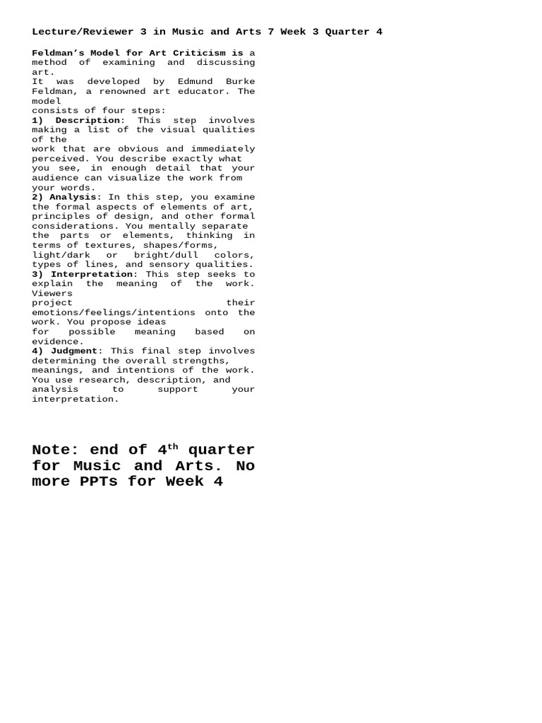 Lecture_ Reviewer 3 M&A Q4 | PDF