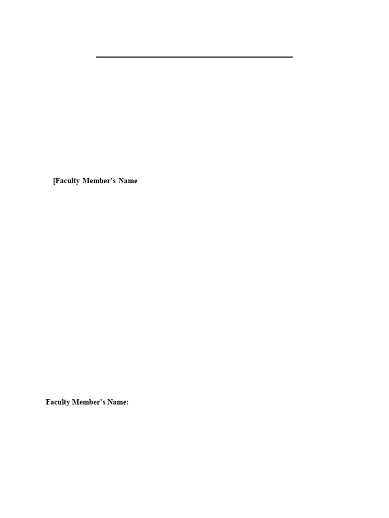 Consent Form For Originality of Idea | PDF