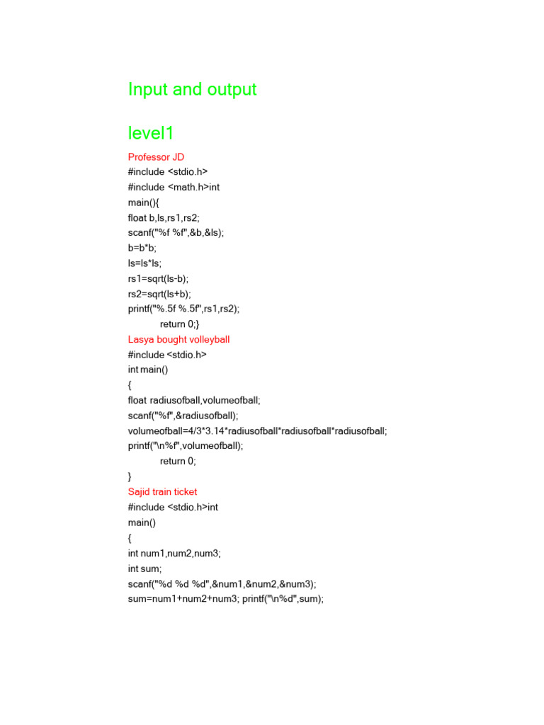 Pps Elab | PDF | Computer Libraries | Computer Programming