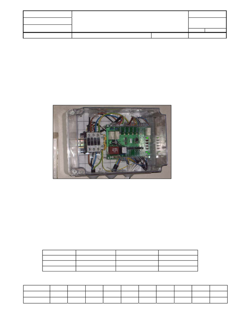Schindler | PDF | Ascensor | Ingenieria Eléctrica