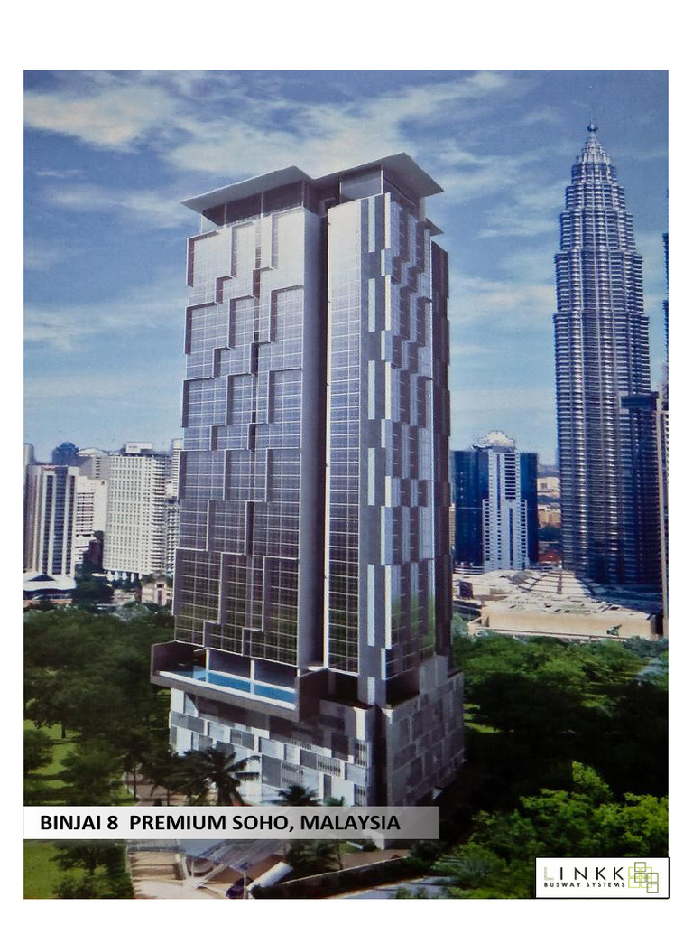 Binjai 8 Premium Soho, Malaysia | PDF