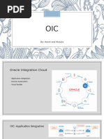 OIC Gen2 and Gen3 Service Limits | PDF | Databases | Ibm Db2