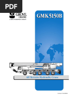 Escort F 15 Frana Crane | PDF | Manual Transmission | Crane (Machine)