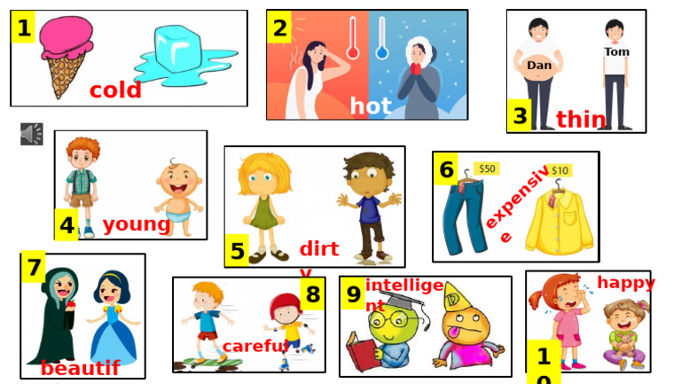 Comparative Speaking | PDF