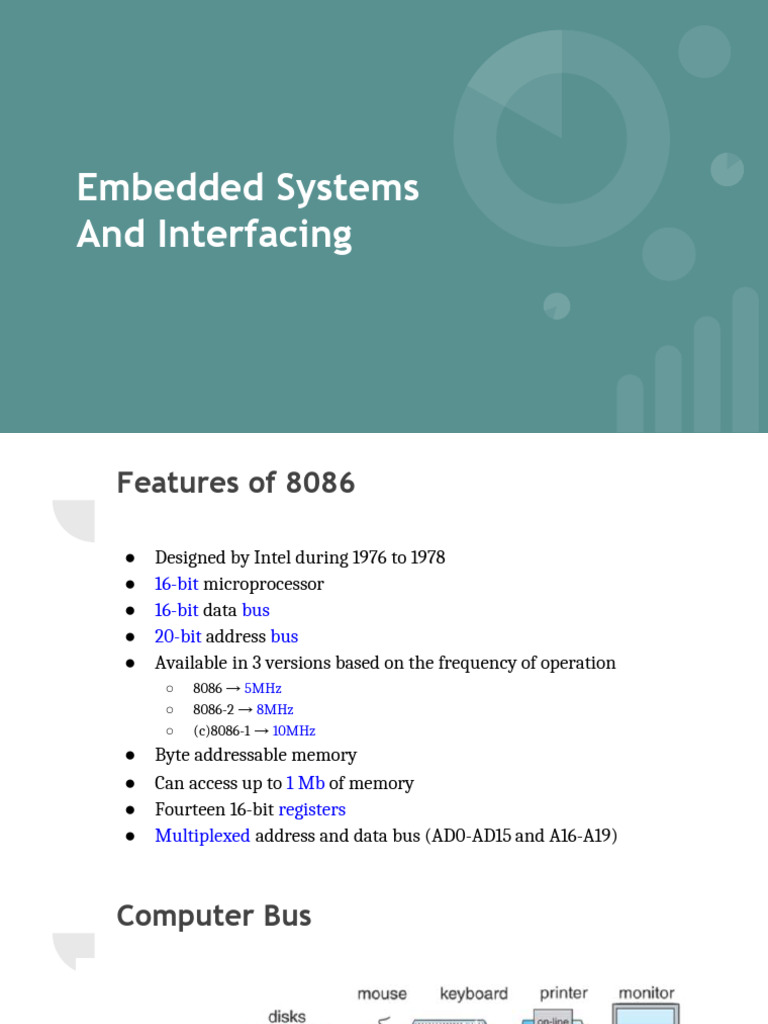 8086 S01 - Internal Architecture | PDF | Computer Architecture | Computing