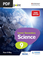 Year 7 Science Textbook | PDF