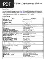 How To Check Standard AMADEUS Availability Scrolling Entries in A ...
