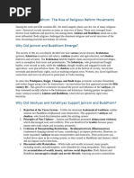 BA 1st Year History Notes Overview | PDF