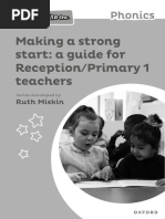 Rwi Set 1 Sounds | PDF