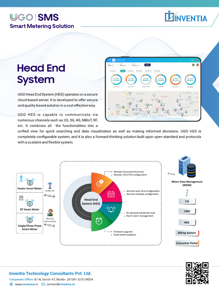 Head End System Brochure | PDF