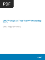 Dell Unisphere For PowerMax | PDF