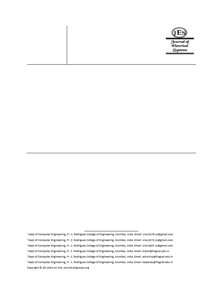 (2024+issue) +ARDA JOURNAL 17618+ +Final+Paper AL | PDF | Deep Learning | Prediction