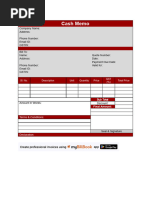 Integra Ndis Invoice Template | PDF