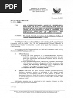 OLMIS V2 Virtual Orientation 2025 Advisory | PDF | Software | Computing