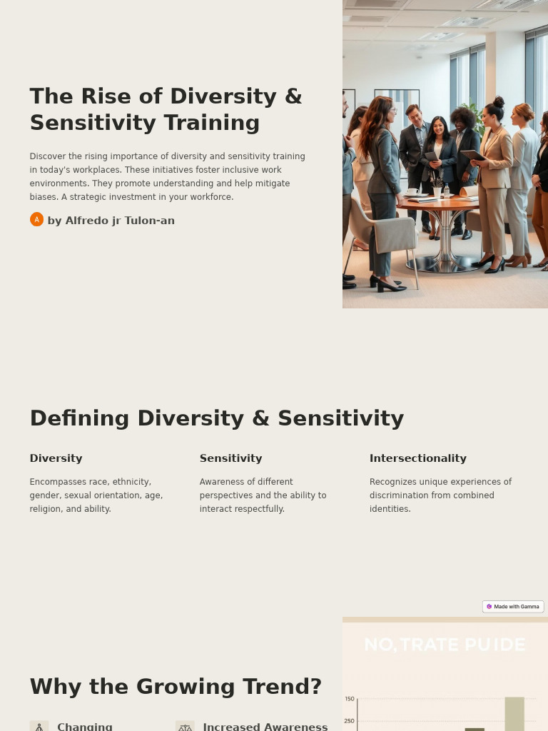 The Rise of Diversity and Sensitivity Training | PDF | Diversity ...