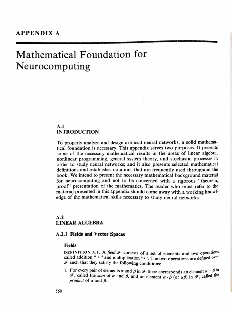 Preliminary Mathematics | PDF