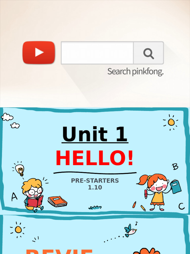 Unit 1_Numbers_Plural | PDF