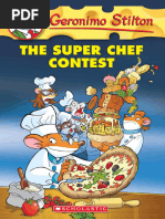 The Redwall Cookbook - Compress | PDF | Custard | Baking