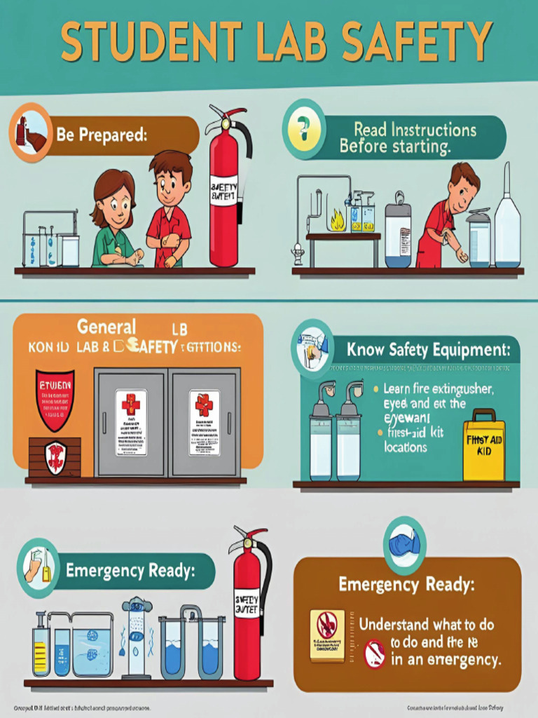 Lab Safety - 2 | PDF