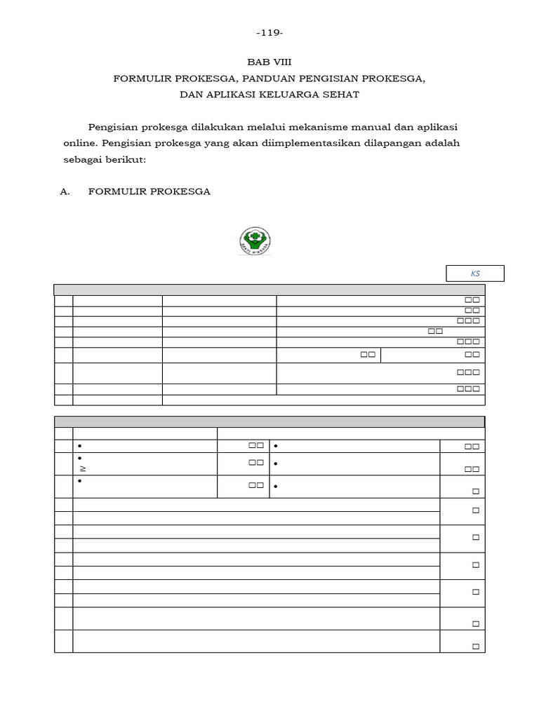 Kuesioner PISPK | PDF