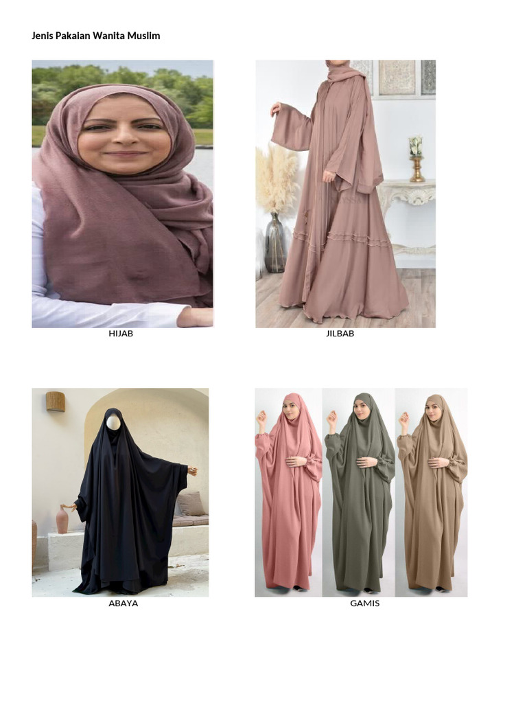 Foto Hijab | PDF