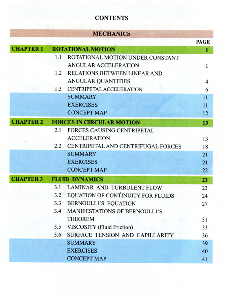 G 12 Physics Compressed Part 1 | PDF