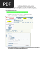 Process A Full Exchange - Reissue-4 | PDF | Credit Card | Payments