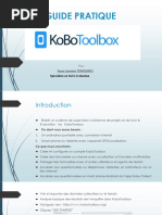 Guide d'utilisation de KoboCollect | PDF
