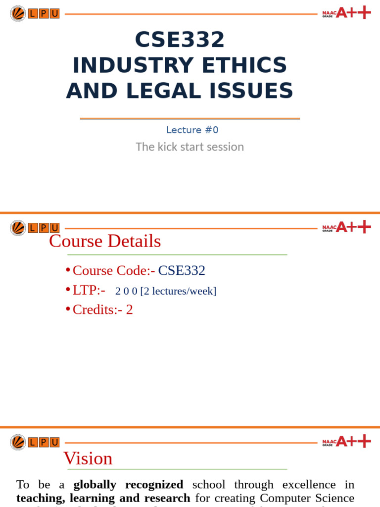 CSE332 Lecture 0 syllabus | PDF | Engineering | Knowledge