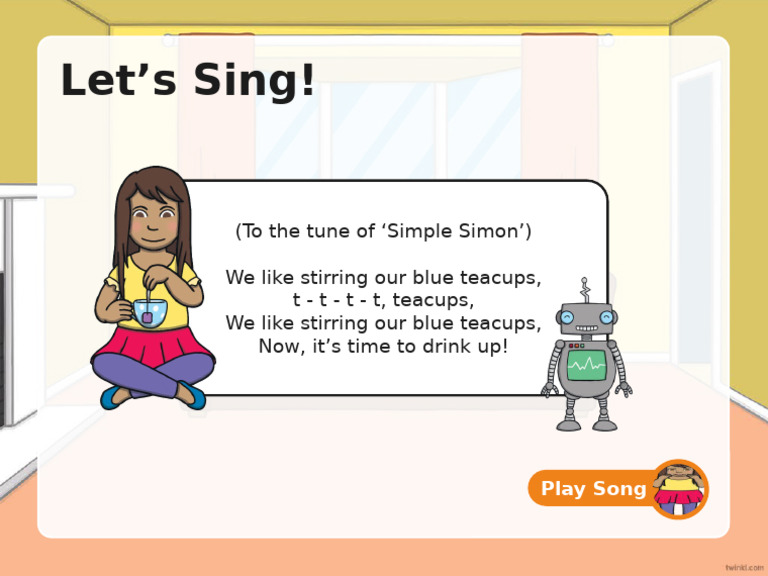 T' Mnemonic Song With Lyrics | PDF