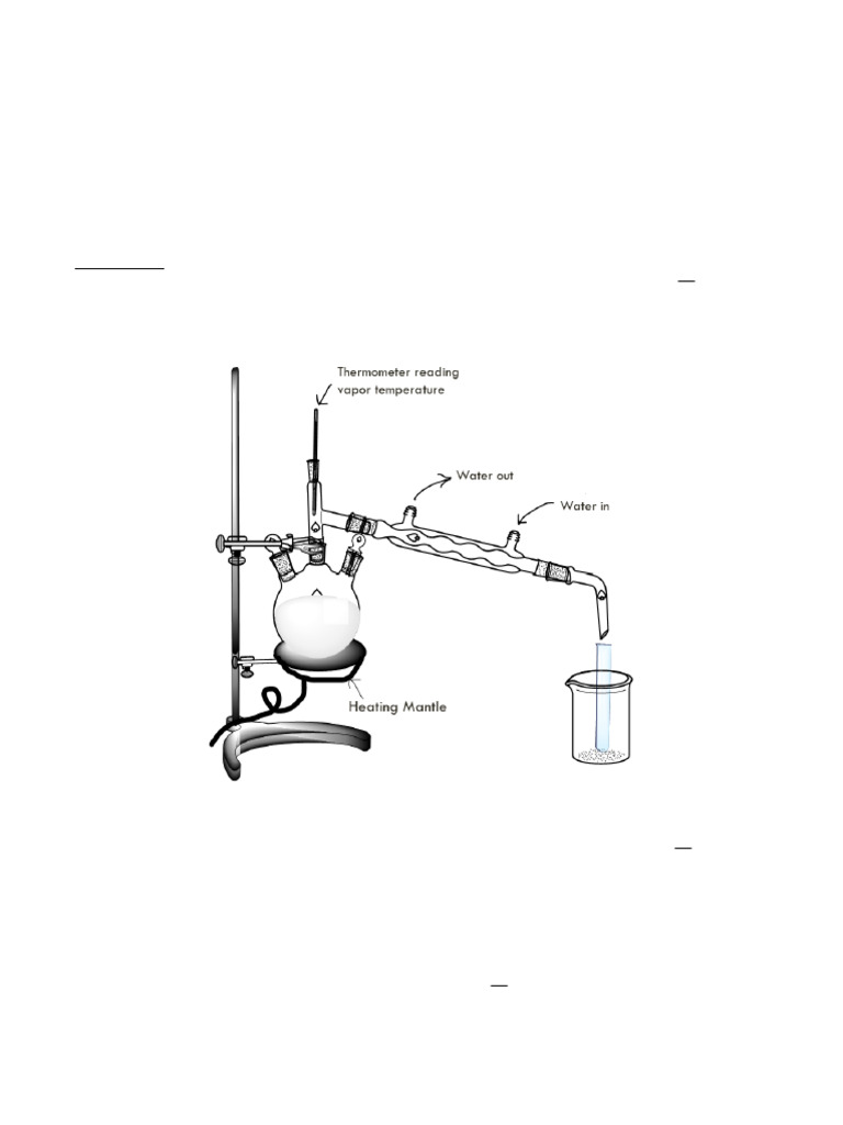 Experiment 2-Binary Liquid Vapor phase diagram-detailed experimental procedure-Spring 2024 | PDF ...