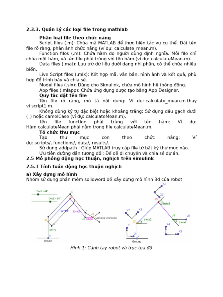 Robotcdt Week5 | PDF
