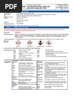 Metal Brite HD 25 LTR | PDF | Firefighting | Fires