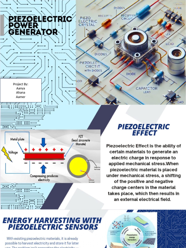 Mechanical Project | PDF