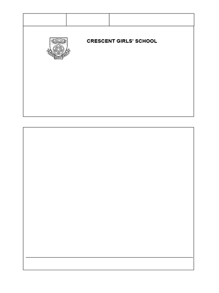 2024 S2 EOY Holiday Assignment - Insert | PDF