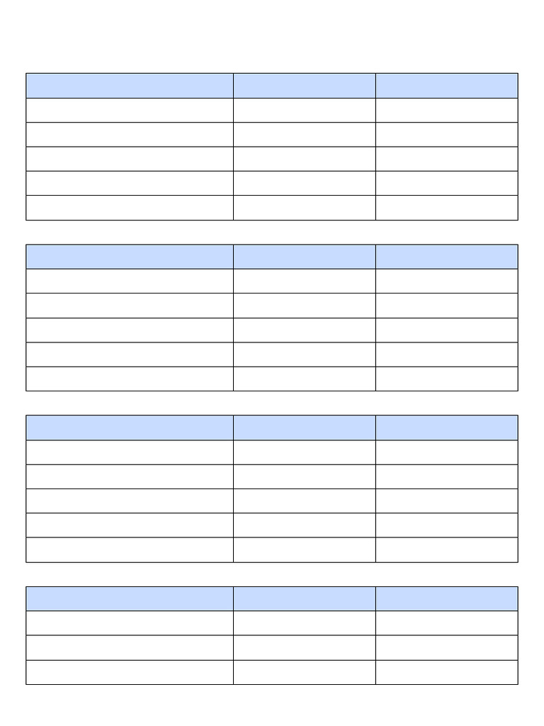 Differences_Tables_Fixed | PDF | Customer | Shareholders