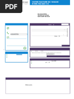 Facture EDF 2025 : Détails et Paiement | PDF | Facture