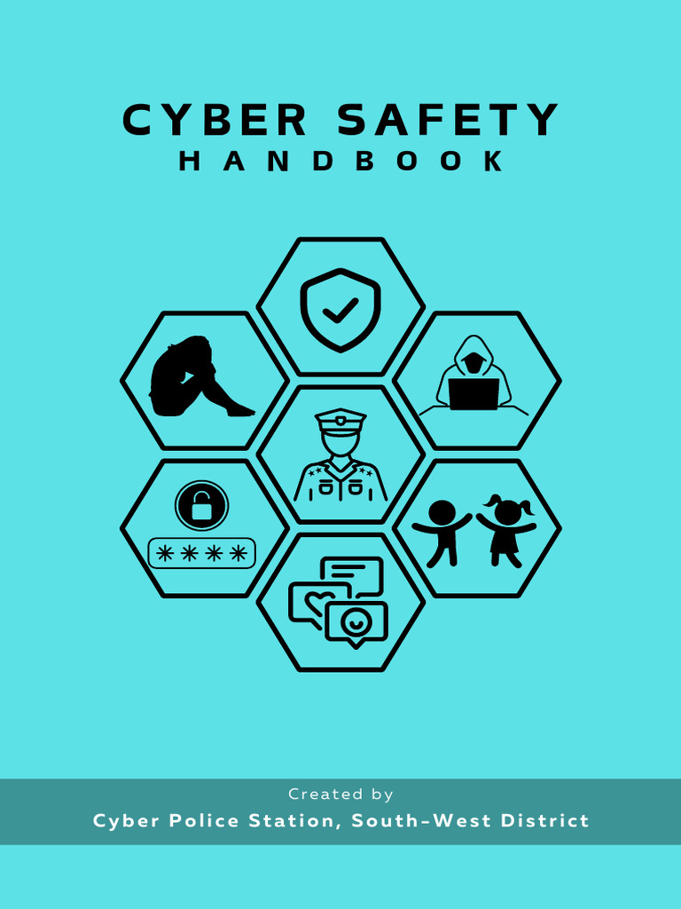 Cyber Fraud Awareness Handbook | PDF | Phishing | Cybercrime
