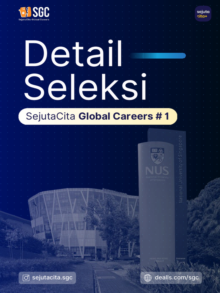 SGC - Detail Seleksi | PDF