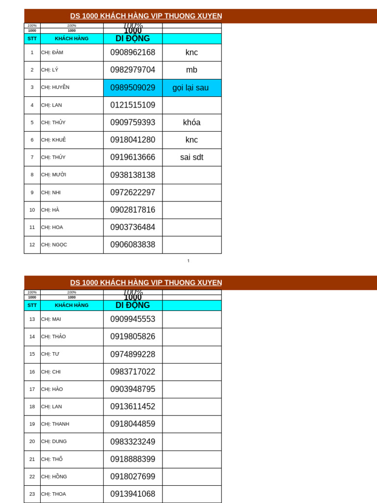 221_ds Kh Tt Tham My Cao Cap Tai Dong Nai | PDF