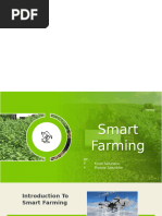 Smart Farming: A Comprehensive Guide | PDF | Agriculture | Internet Of ...