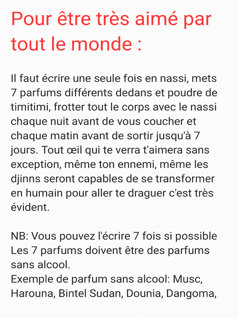 Secret Connaissance | PDF