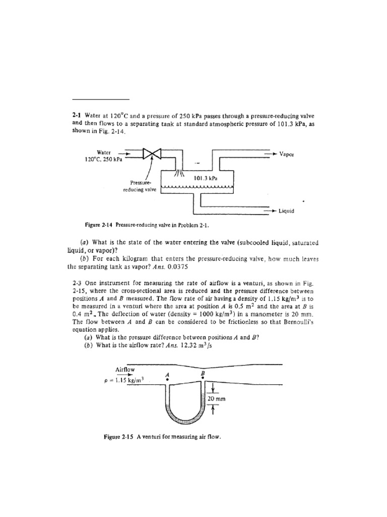 ME 115 PROBLEM SET A | PDF