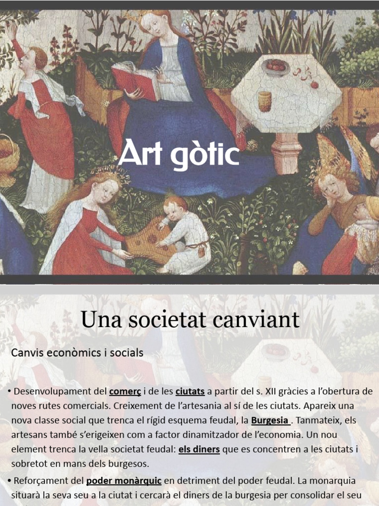 Gòtic 24-25 | PDF
